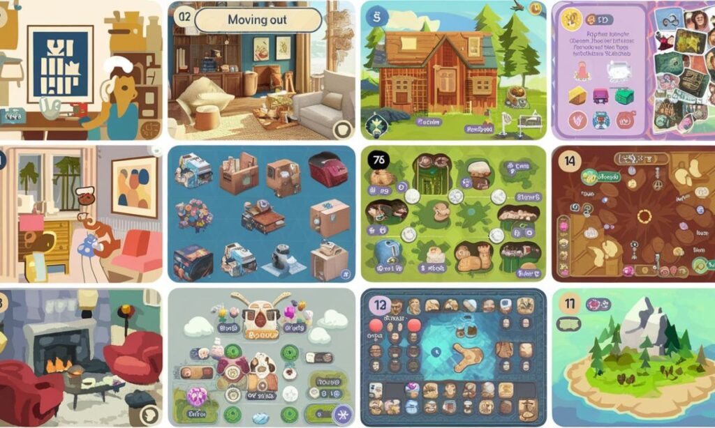 11 Cozy Games Similar to Unpacking