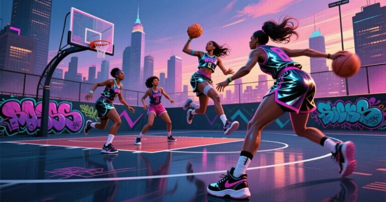 50+ Hottest WNBA Players: Female Basketball Players 2025