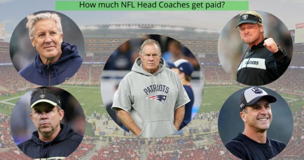 NFL Assistant Coach Salary List 2025